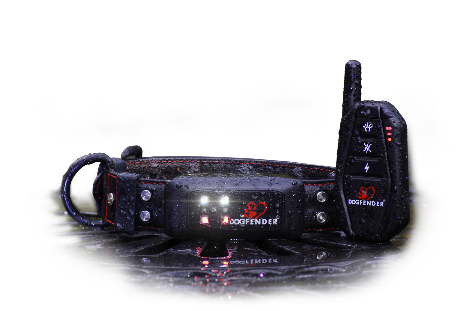 Instant Dog Defense Collar | Smart Neck Protection Collar USA